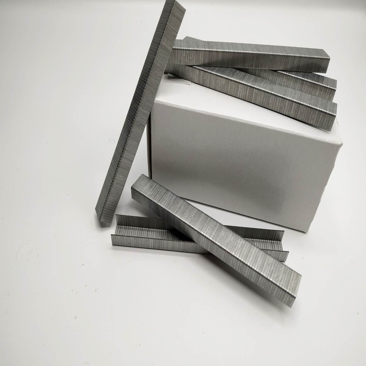 Agrafes - Type A (ou 80) - INOX - Materiel de décoration et Fournitures ...